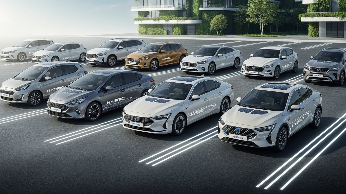 Top 10 Fuel-Efficient Cars 2025: Best Budget-Friendly Vehicles You Must ...