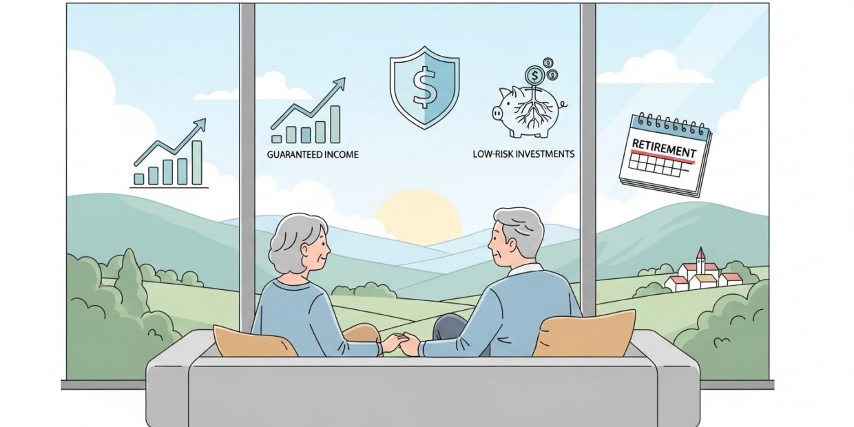 How to Secure Your Future with Risk-Free Retirement Planning Methods ...
