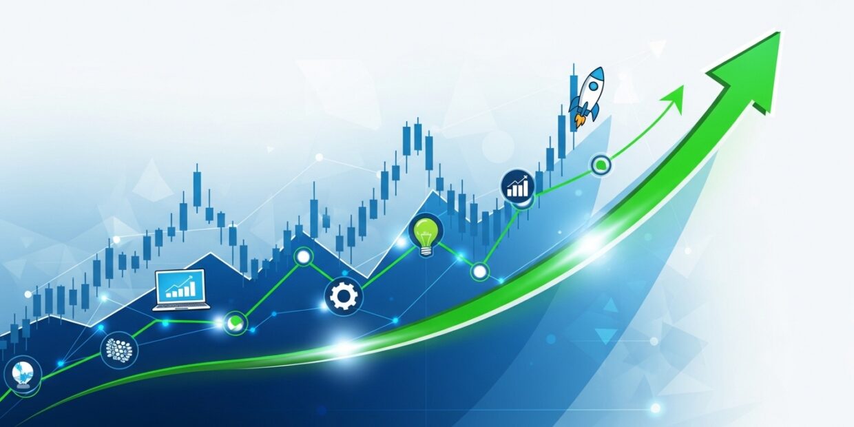 How to Invest in High-Growth Stocks for Maximum Long-Term Returns - Keykun